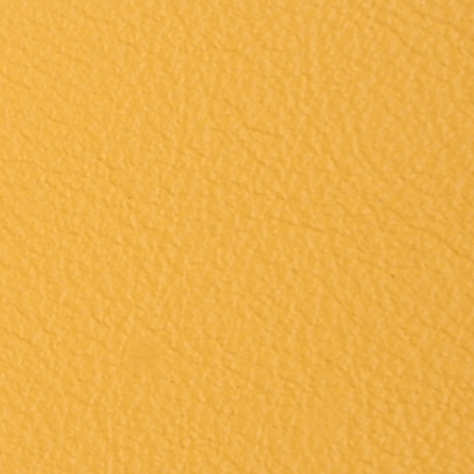 Miami | Marigold Leather for furniture | Upholstery leather