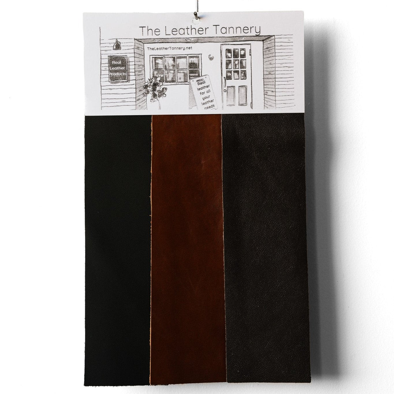 Palette | Dark Neutrals