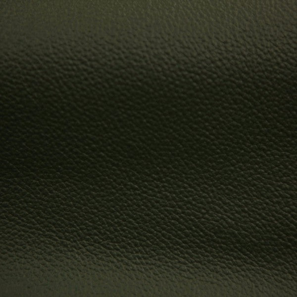 Wholesale Price Green Emerald Genuine Leather Smooth Pebble Full Hides