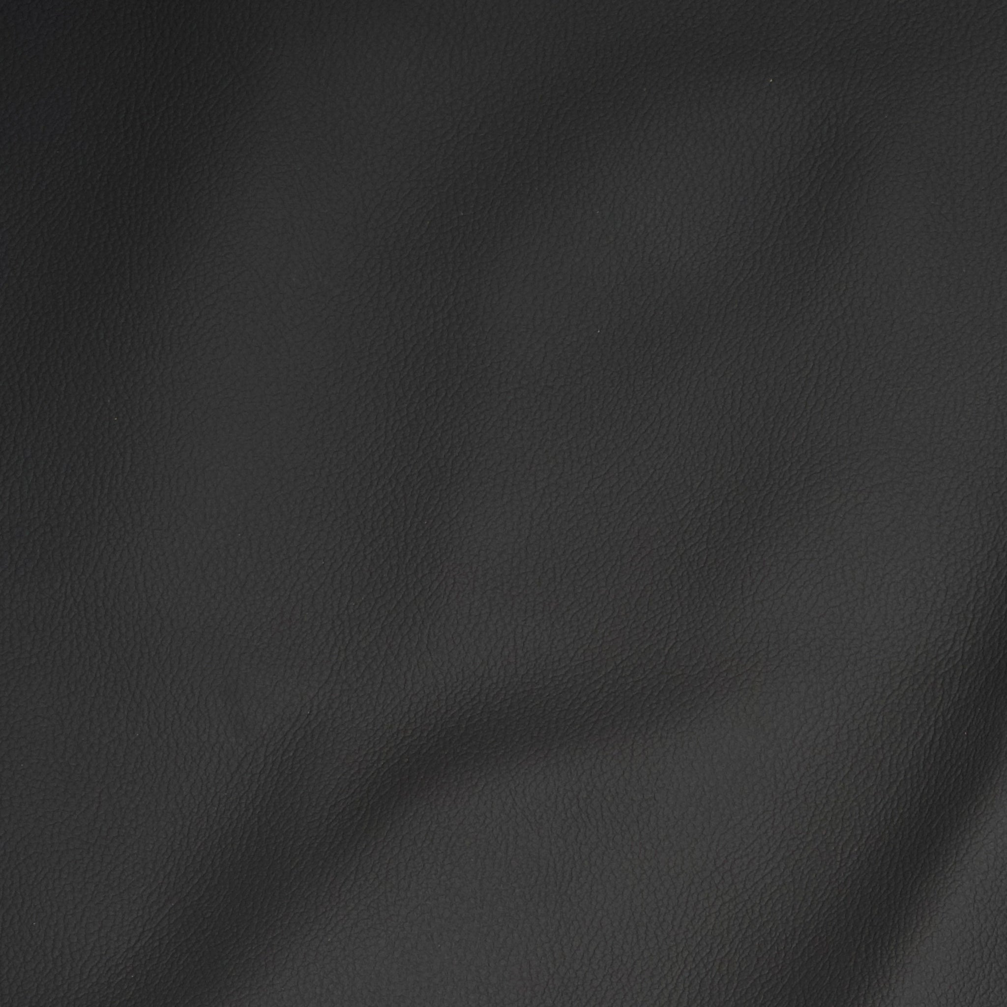 Black Pebble Genuine Leather Automotive Upholstery | Danfield Leather