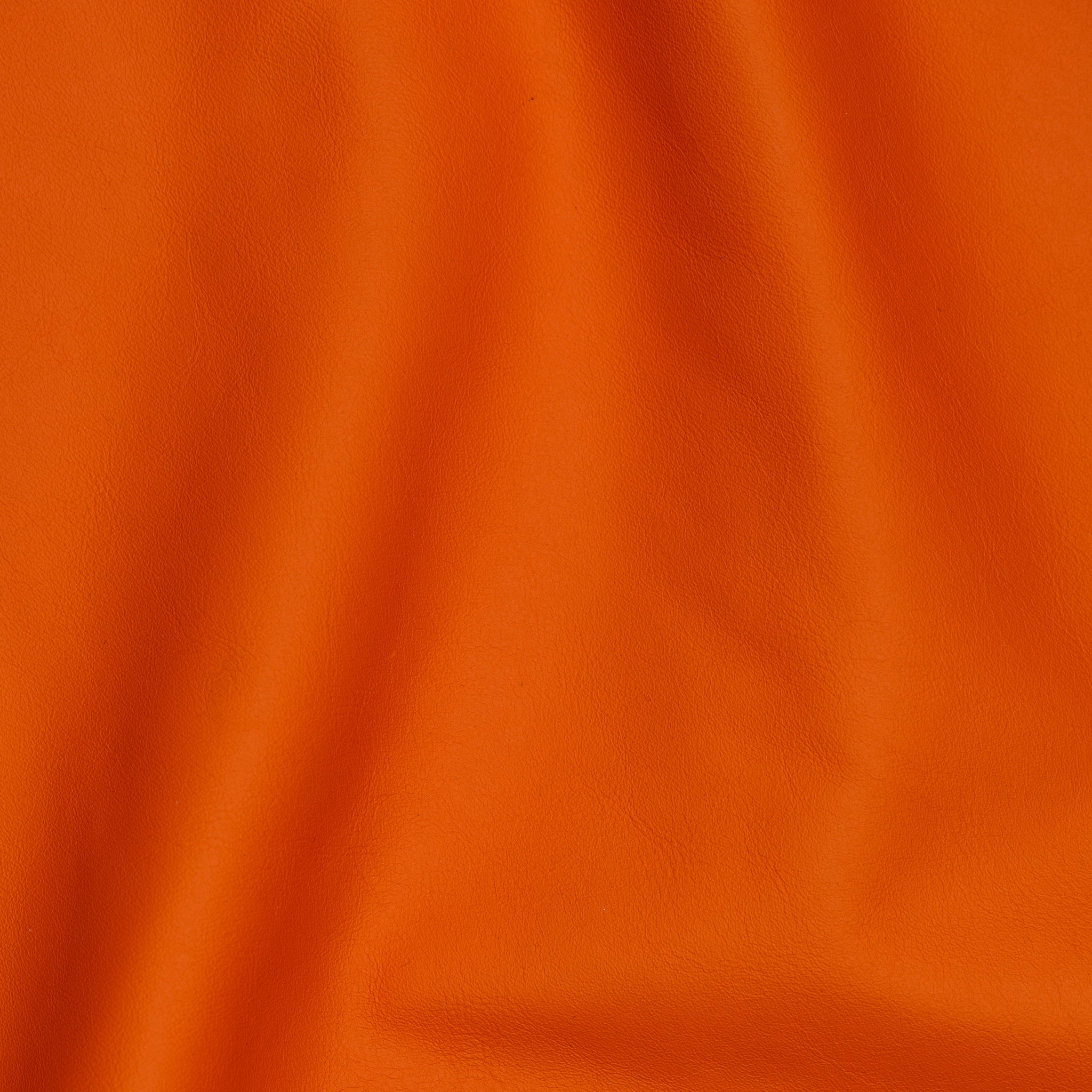 Nuance | Orange - Wholesale Smooth Orange Leather For Purchase