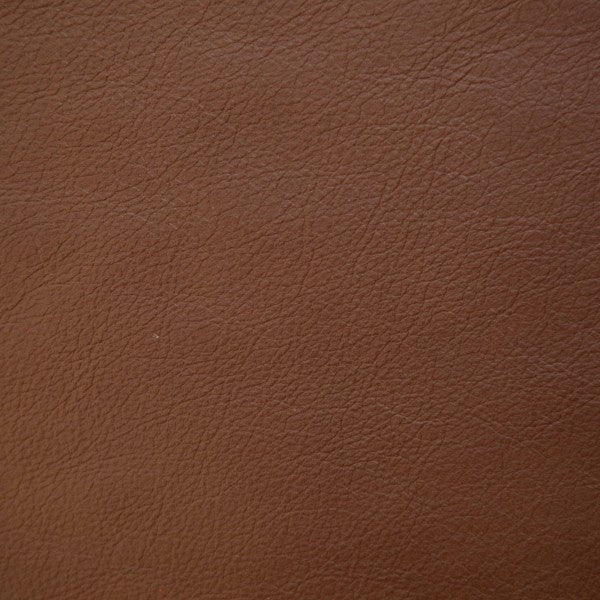 Profile | London Tan Brown Leather for furniture | Upholstery leather
