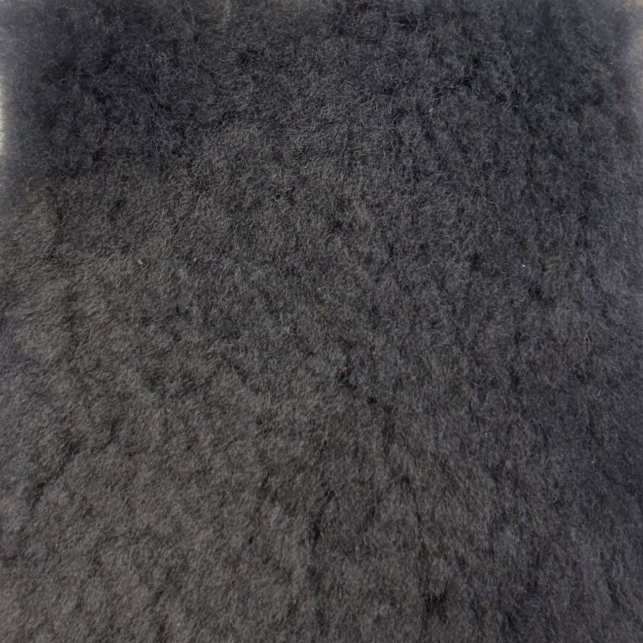 Shearling | Grey Lamb for furniture | Upholstery leather