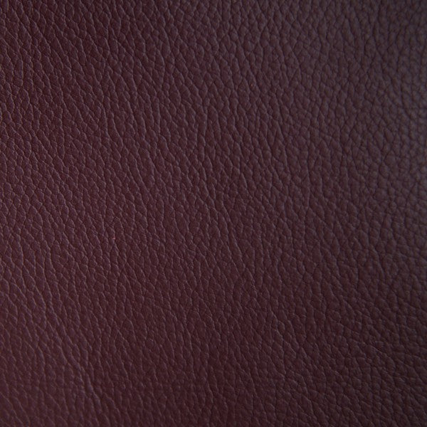 Tosca | Burgundy Color Leather for furniture | Upholstery leather