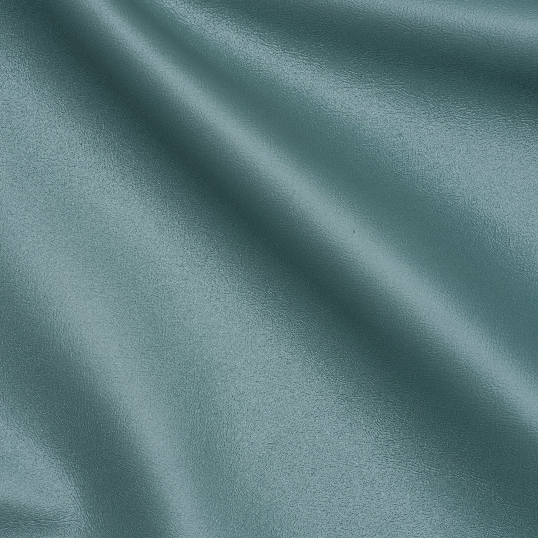 Turquoise Soft Genuine Leather Material For Upholstery, Leather Crafts